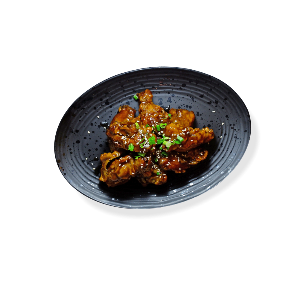 Gangnam Korean Fried Chicken – Hawker Hall