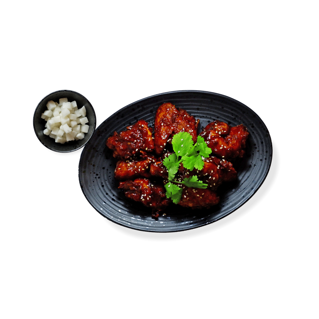 Gangnam Korean Fried Chicken – Hawker Hall