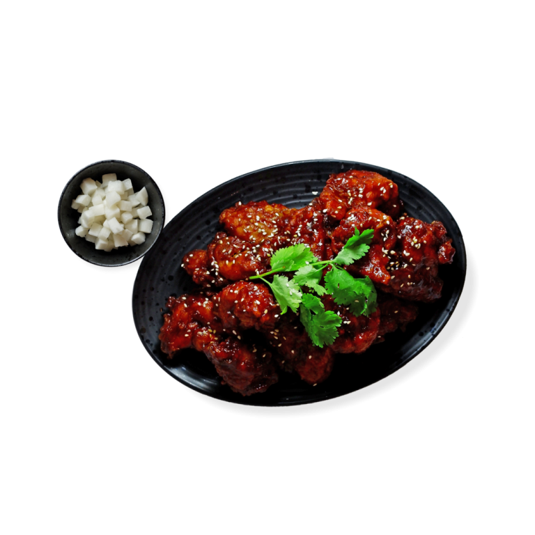 Gangnam Korean Fried Chicken – Hawker Hall